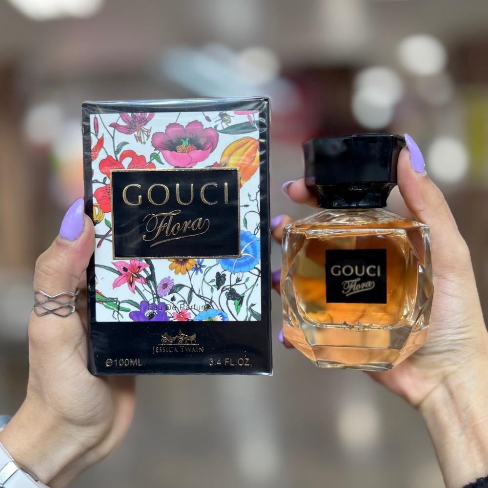 ادکلن جسیکاتویین گوچی فلورا | GOUCI - صبوری پلاس