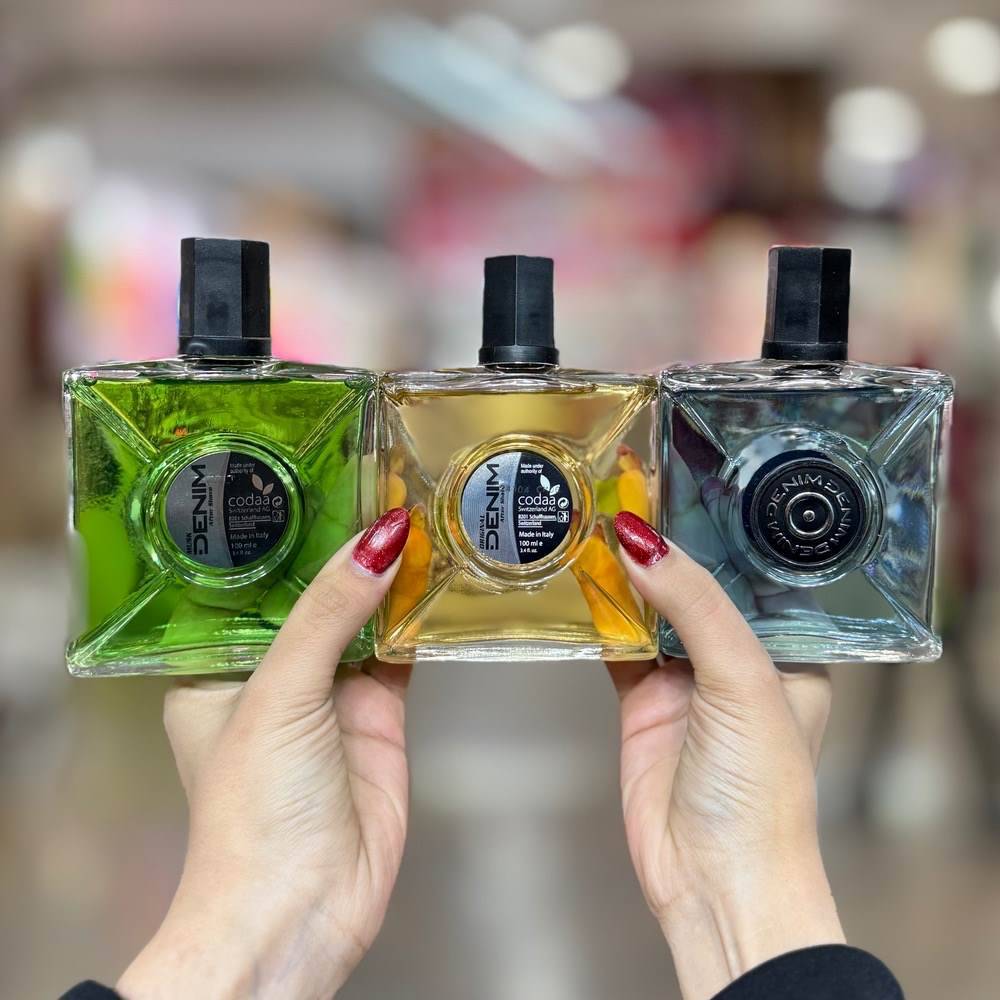 افتر شیو دنیم Denim - صبوری پلاس