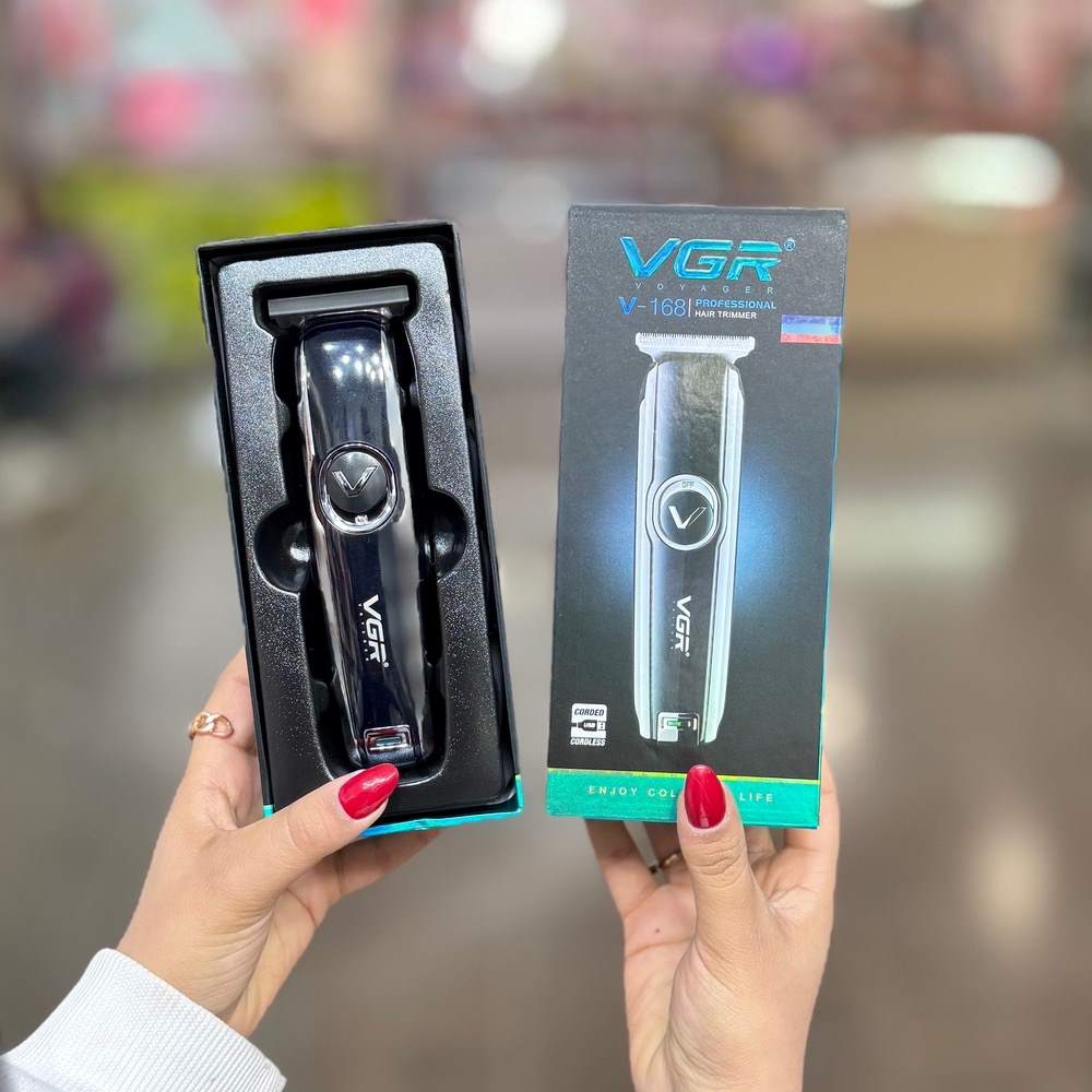 خط زن وی جی ار vgr v-168 - صبوری پلاس